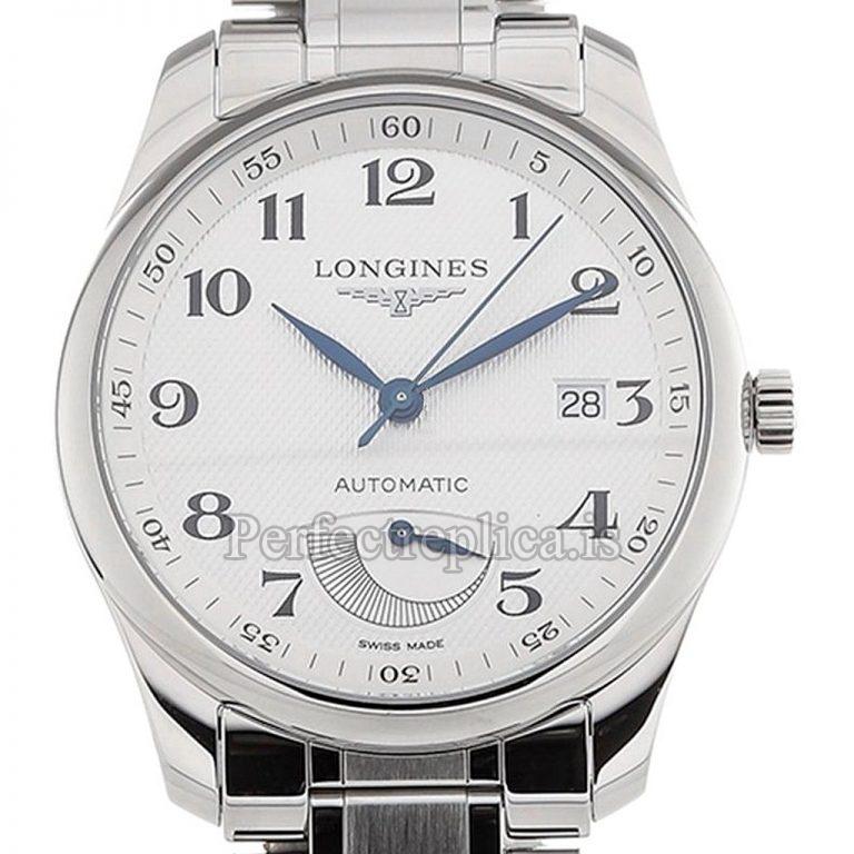 Replica Longines Master L2.908.4.78.6 Watch, Fake Longines Master L2 ...