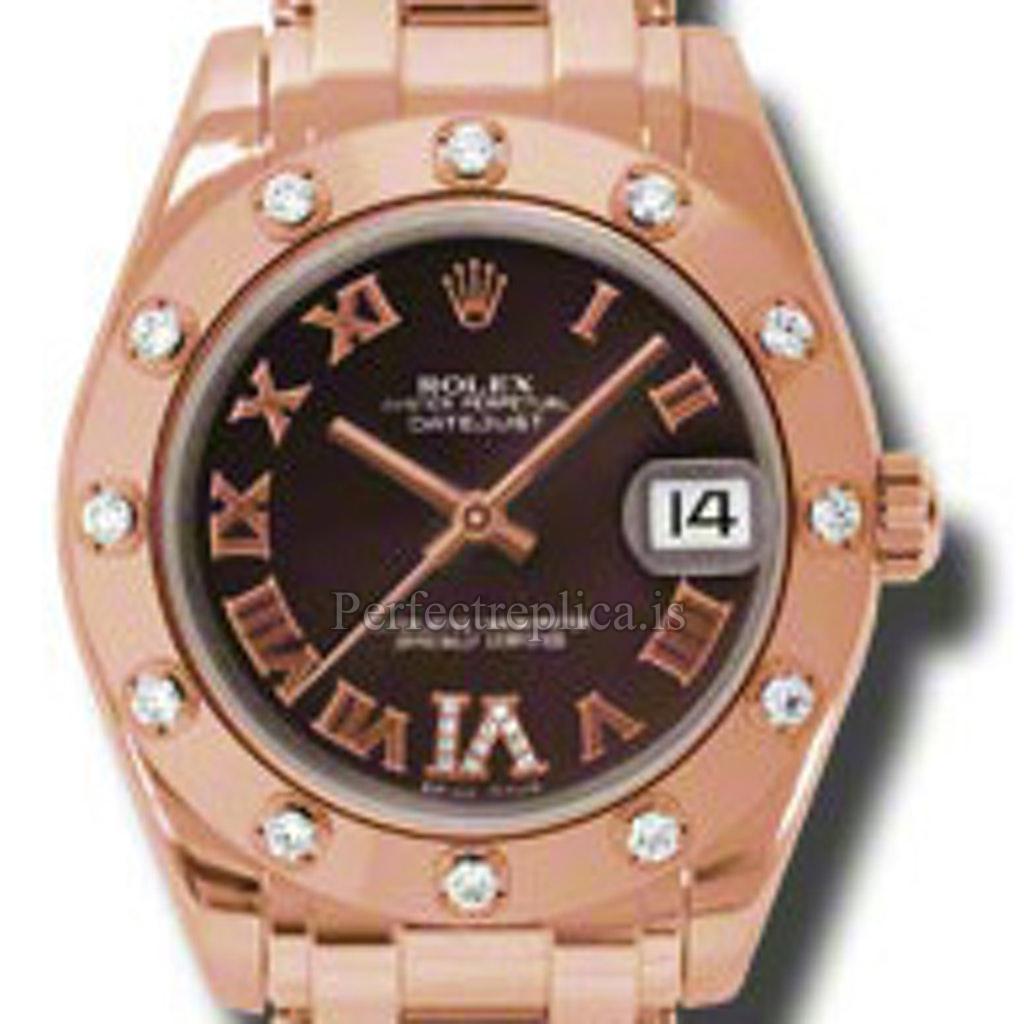 Replica Rolex Pearlmaster 81315 Watch, Fake Rolex Pearlmaster 81315 for ...